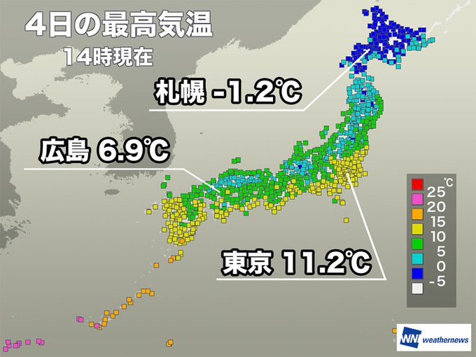 ★【 荒天 警戒 】★／（未線） - ★ はてな 奇 ものがたり ☆