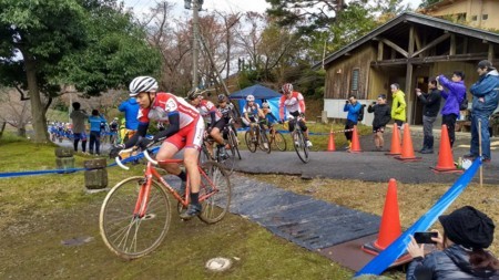 シクロクロス富山第1戦 観戦 - rodo/6t9 hatenablog