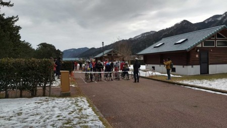 シクロクロス富山第3戦 - rodo/6t9 hatenablog