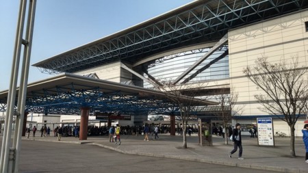 名古屋サイクルトレンド2018 - rodo/6t9 hatenablog