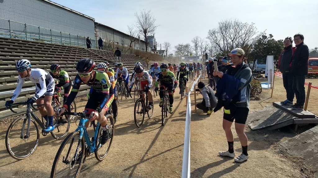 前橋シクロクロス 参戦 - rodo/6t9 hatenablog