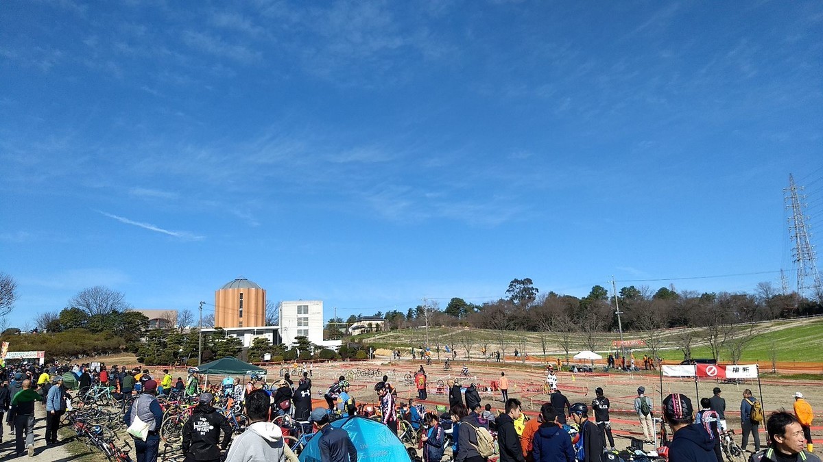 20200112 東海シクロクロス＃5 愛知牧場 アイボクビッグクロス参戦 - rodo/6t9 hatenablog