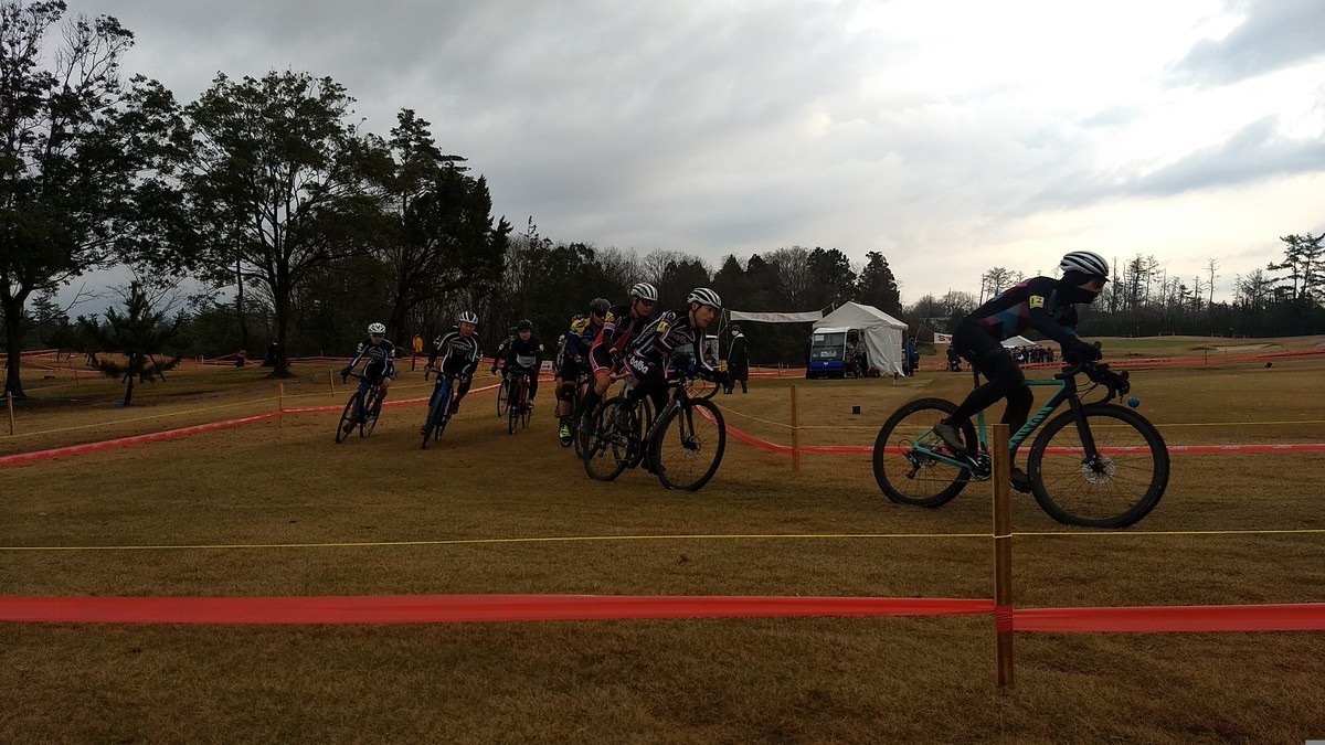 20201227 能登クロス 参戦 - rodo/6t9 hatenablog