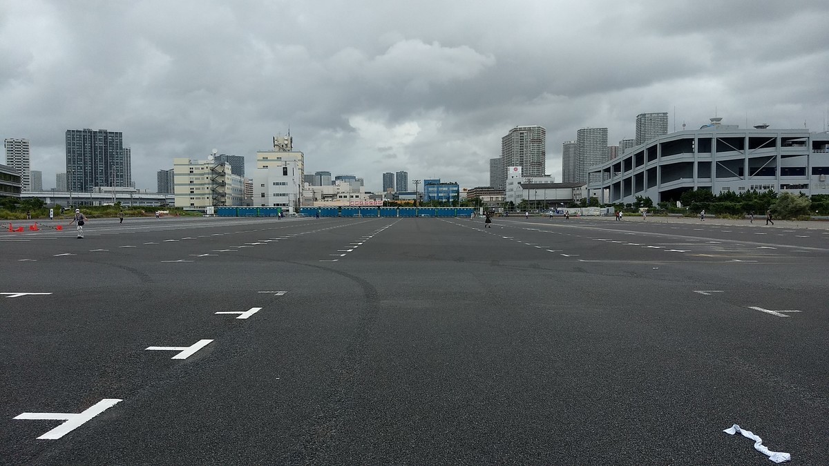 20220813-14 C100 一日目へ - rodo/6t9 hatenablog