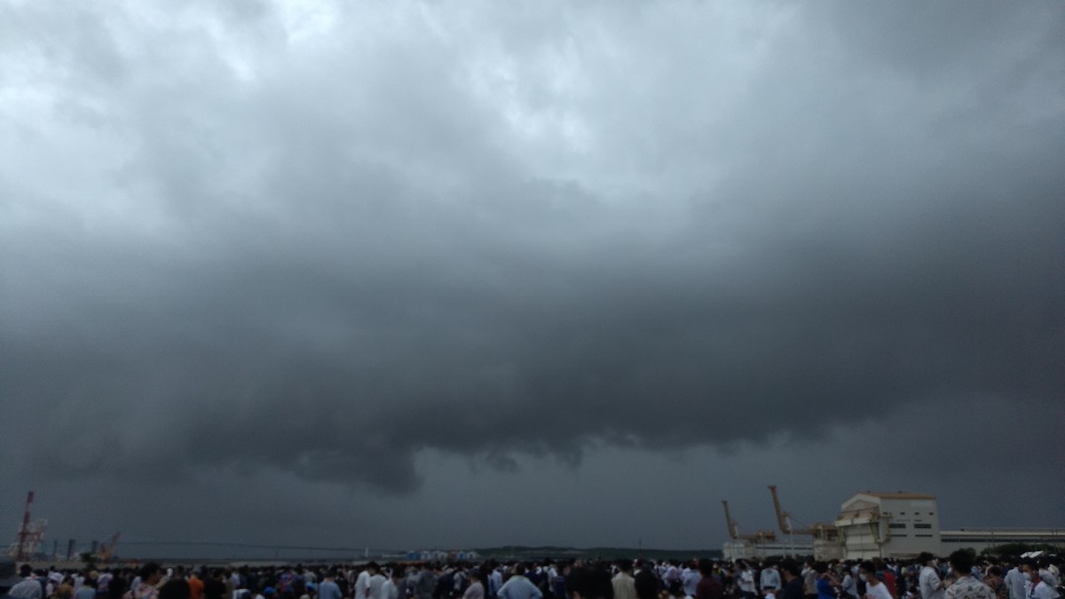 20220813-14 C100 一日目へ - rodo/6t9 hatenablog