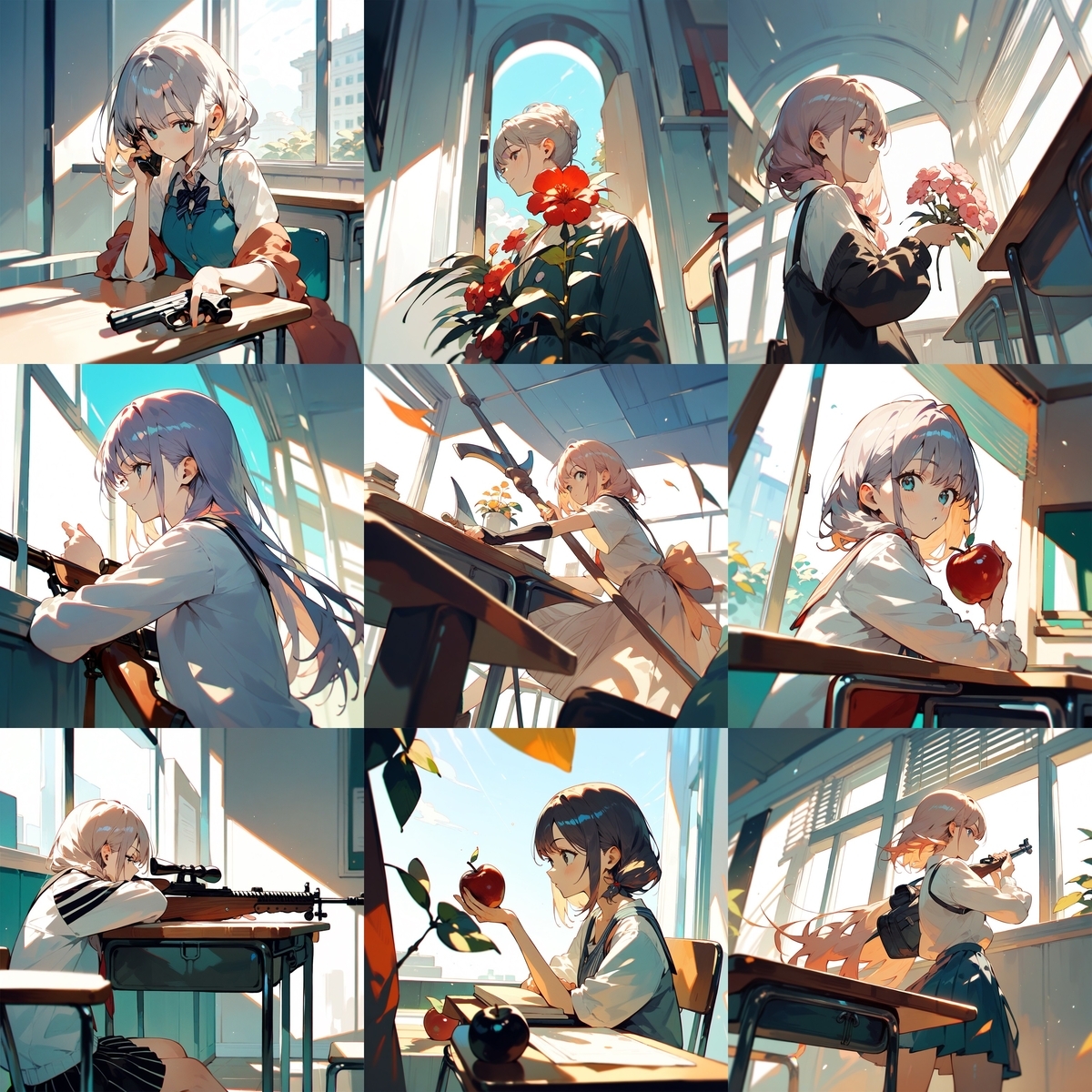 Dynamic Promptsが便利すぎる件／今さら聞けない画像生成AI - デマこい！