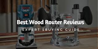 Best Wood Router Reviews 2017|Professional's Buying Guide ...