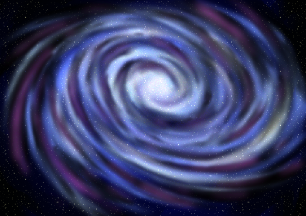 『SILVER RIVER -GALAXY-』 - CREATIVE-GYM On-Line Museum