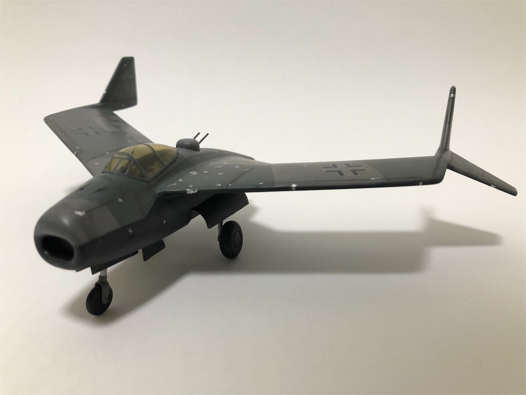 BV P.215.02 塗装〜完成 - プラモなど