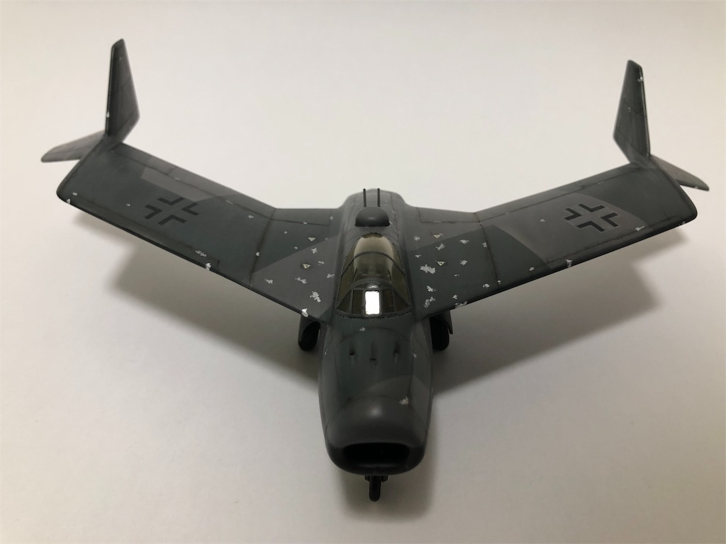 BV P.215.02 塗装〜完成 - プラモなど