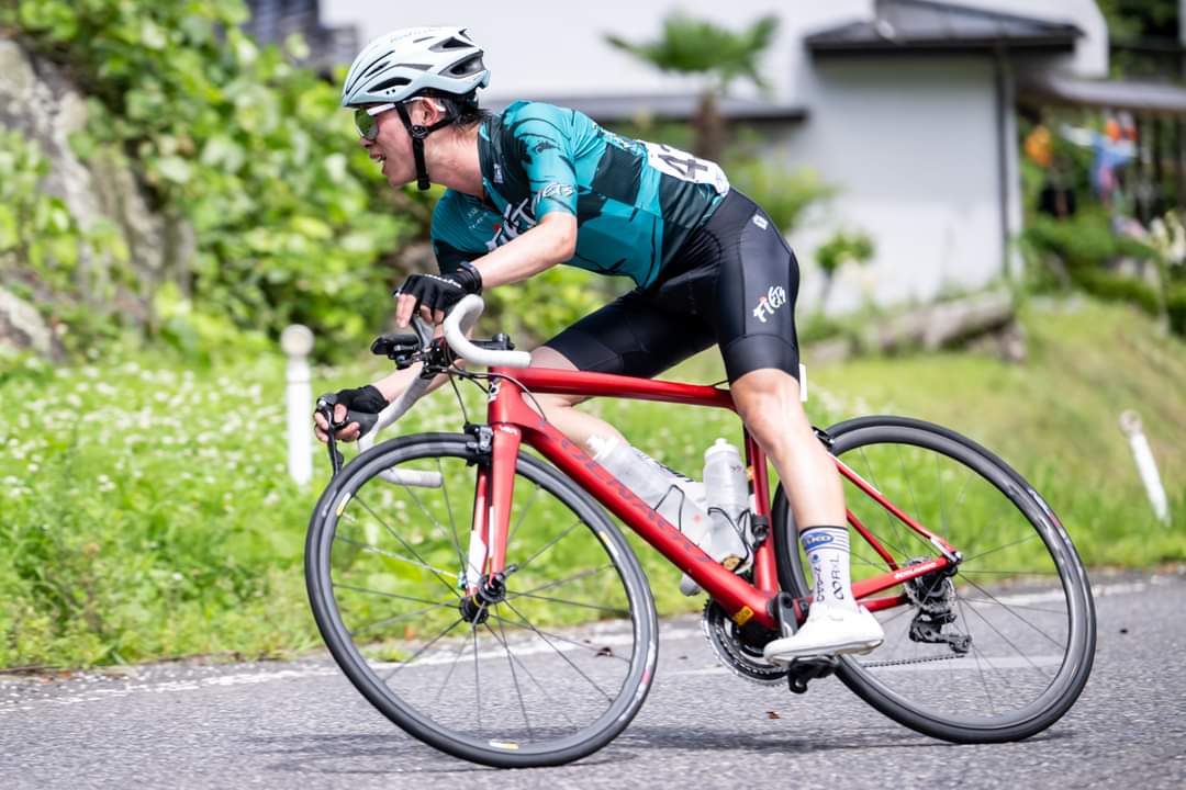 Jbcf 石川ロードレース E2/E3 - ペダルはいつもおもい