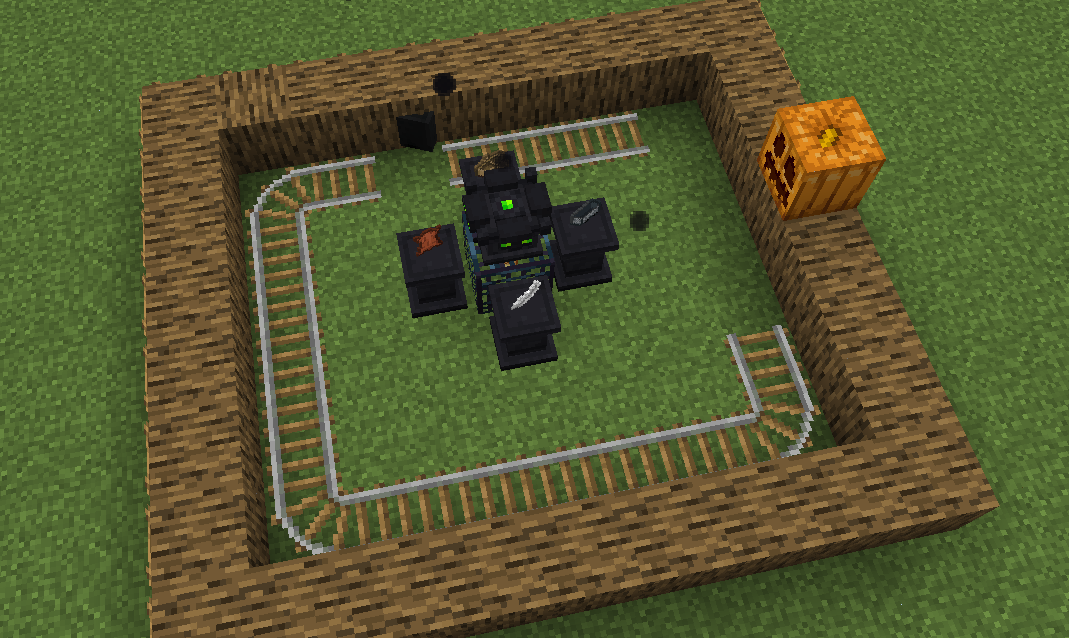 個人的に超おすすめの魔術MOD！Goety - The Dark Arts解説～その3～ - SAGAのマイクラMOD研究所