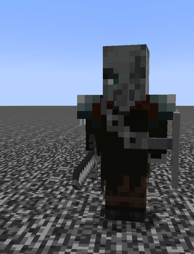 10種の邪悪な村人を追加するMOD！Illager Invasion解説！ - SAGAのマイクラMOD研究所