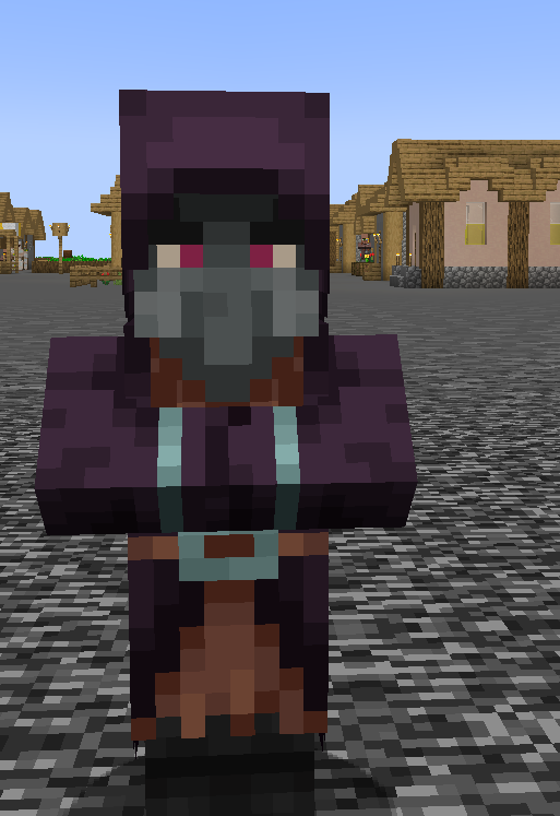 10種の邪悪な村人を追加するMOD！Illager Invasion解説！ - SAGAのマイクラMOD研究所