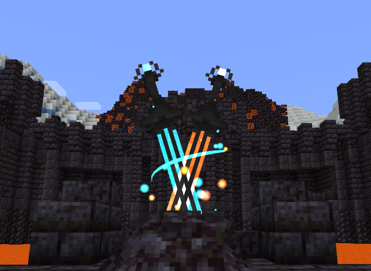 究極のクオリティを持つボスMOD！Qliphoth Awakening解説と日本語訳リソパ配布！ - SAGAのマイクラMOD研究所