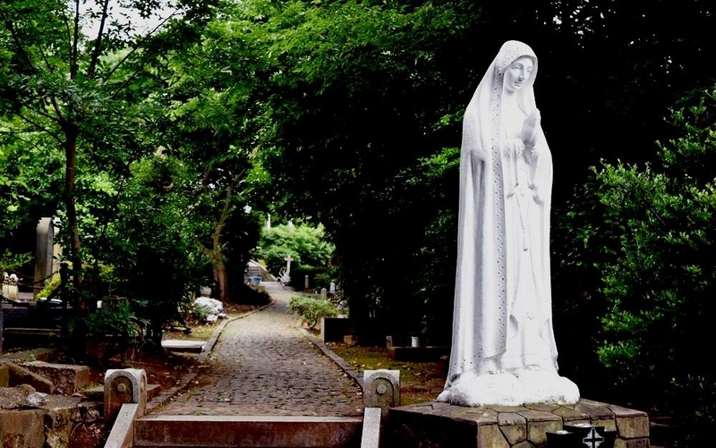 Yokohama Foreign General Cemetery Open House | いさむ君の絵日記