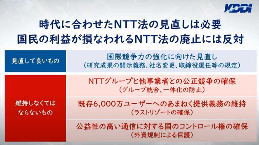 国民経済発展のために慎重な議論を。「NTT法」の見直しに関する要望書を事業者など180者が提出 - ITをもっと身近に。ソフトバンクニュース