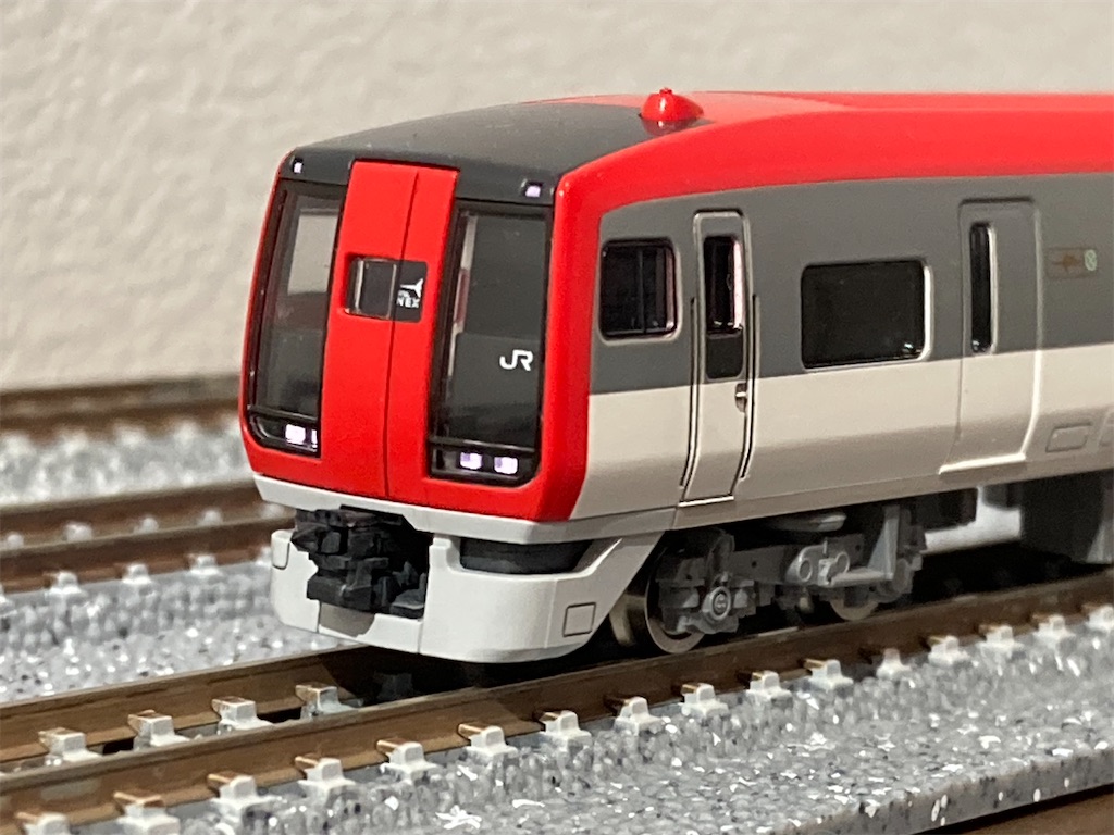 JR 253系 成田エクスプレス (トミックス 2018年仕様) - SERIES-600 diary