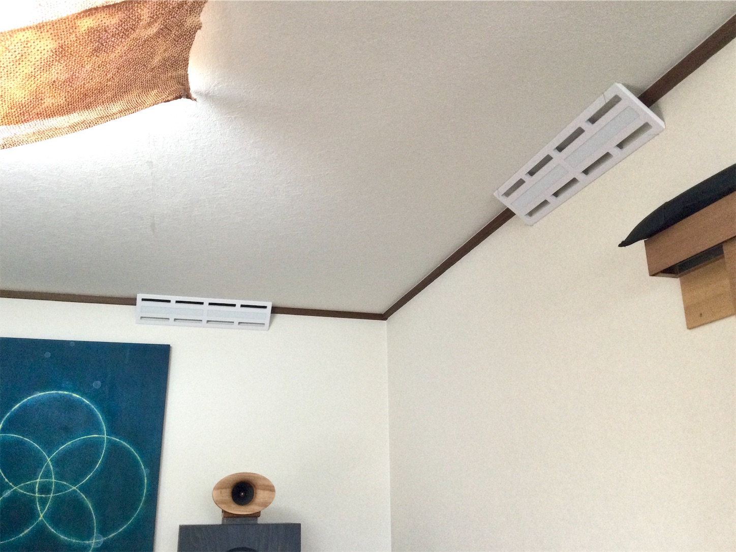 AIRBOW 逸品館 ROOM SILENCER CROSSING（もや取り君・プレミアム） 】 - 松のを治療院