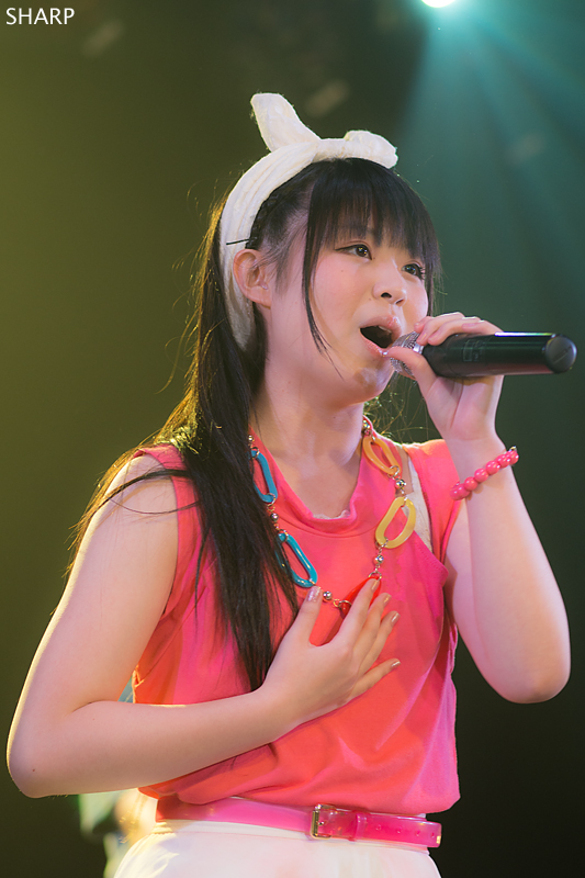 STEP ONE GIRLS LIVE in TOKYO vol.1@AKIBAカルチャーズ劇場 - SHARPのアンシャープ日記