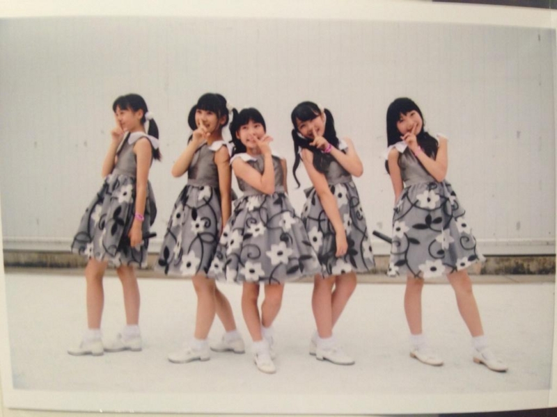 STEP ONE GIRLS LIVE in TOKYO vol.1@AKIBAカルチャーズ劇場 - SHARPのアンシャープ日記