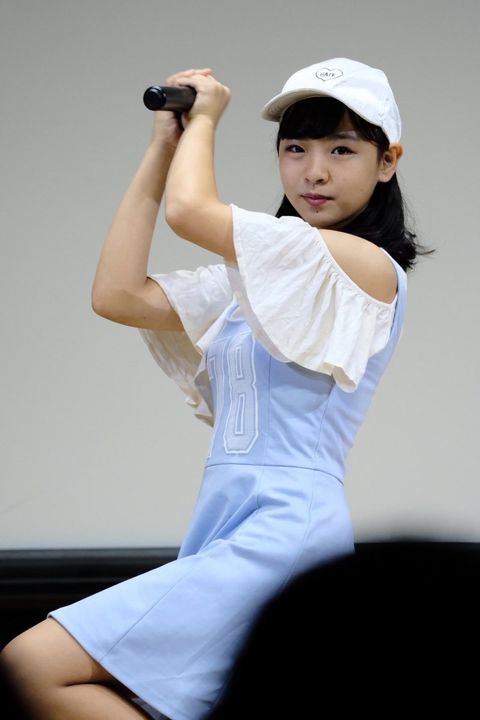 JSJCアイドル秋のソロ祭り「渋谷アイドル劇場」＠シダックスカルチャーホール - SHARPのアンシャープ日記