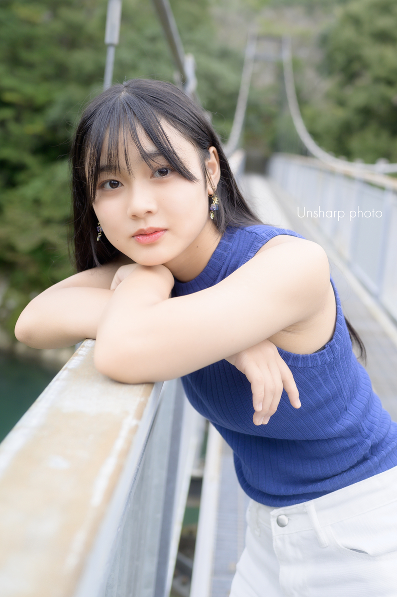 NOA.さんを初撮影 - SHARPのアンシャープ日記