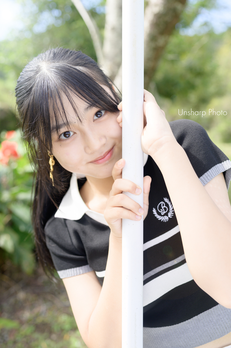 NOA.さんを初撮影 - SHARPのアンシャープ日記