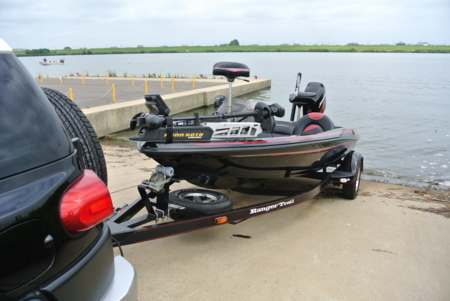 Ranger R71 納艇〜♪ - SEEMO BOAT SERVICE