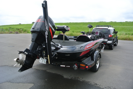 Ranger R71 納艇〜♪ - SEEMO BOAT SERVICE