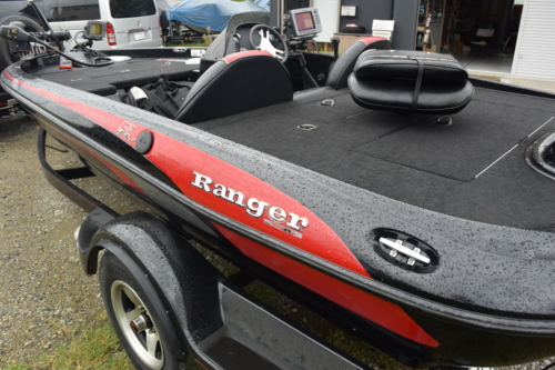 RANGER R71 中古ボート - SEEMO BOAT SERVICE