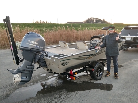 G3 PRO175 納艇～ - SEEMO BOAT SERVICE