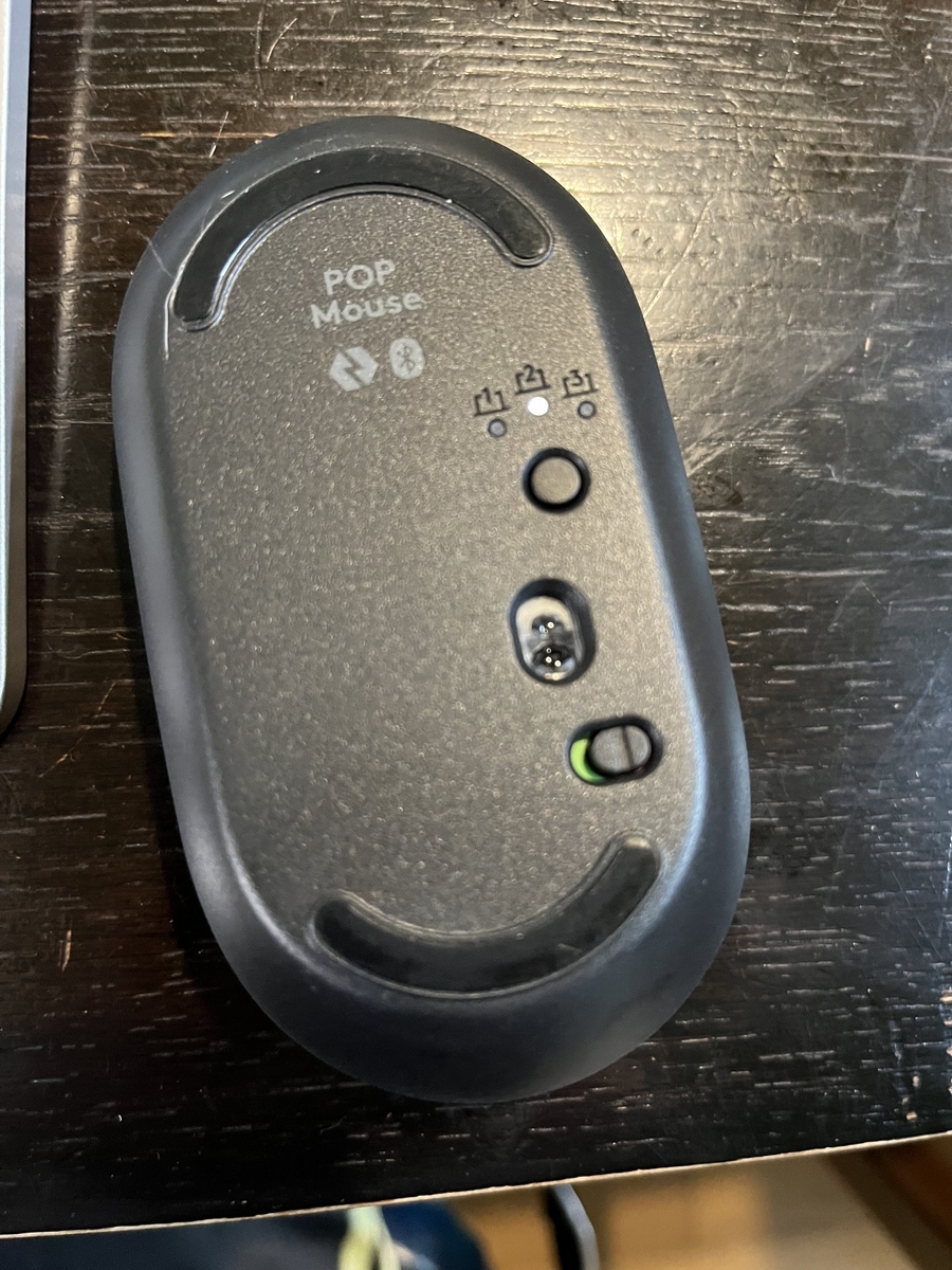 ロジクールPOP MOUSE M370 - しもた屋ANNEX