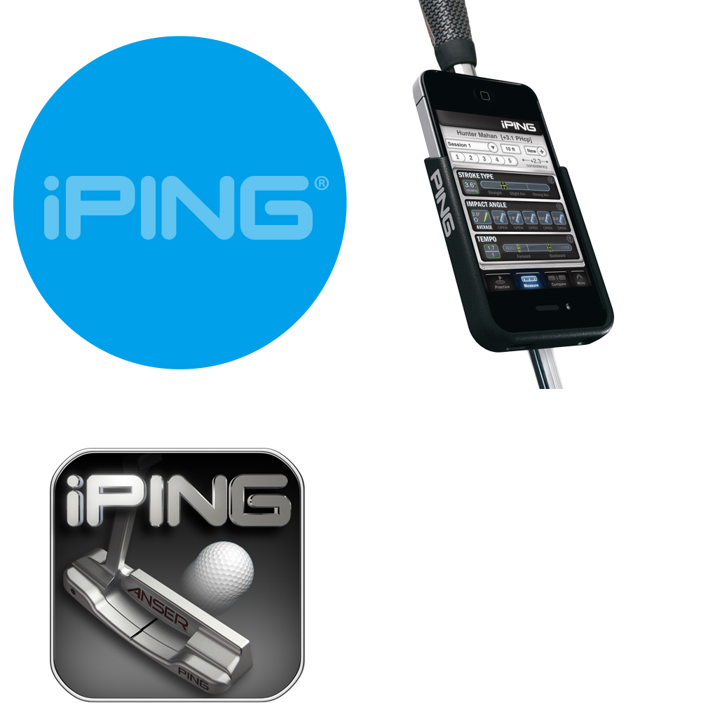 iPINGでパターフィッティング！ - ゴルフショップ店員のつぶやき