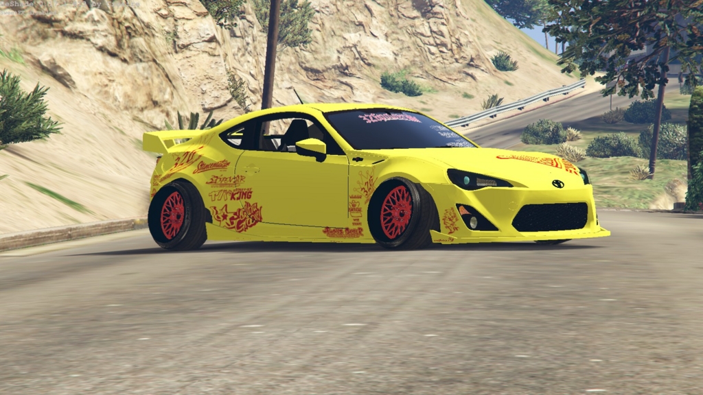 326power GT86 - SHK99’s diary