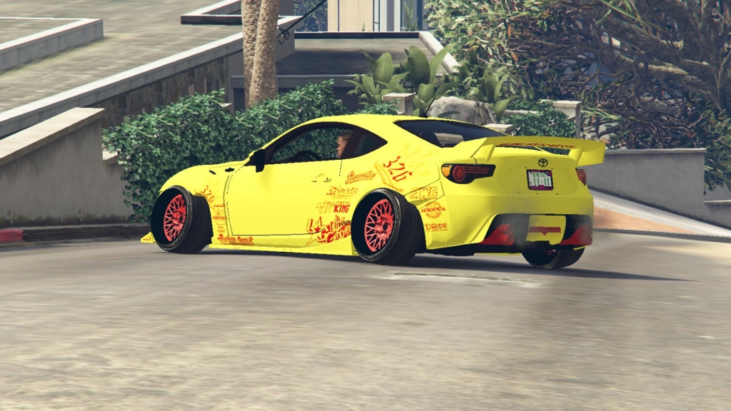 326power GT86 - SHK99’s diary