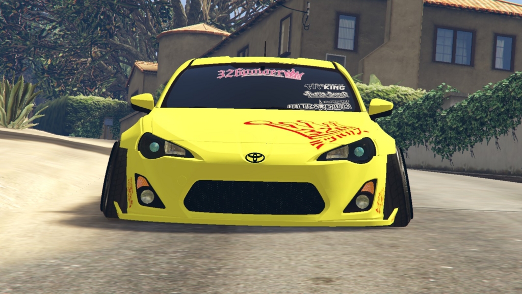 326power GT86 - SHK99’s diary