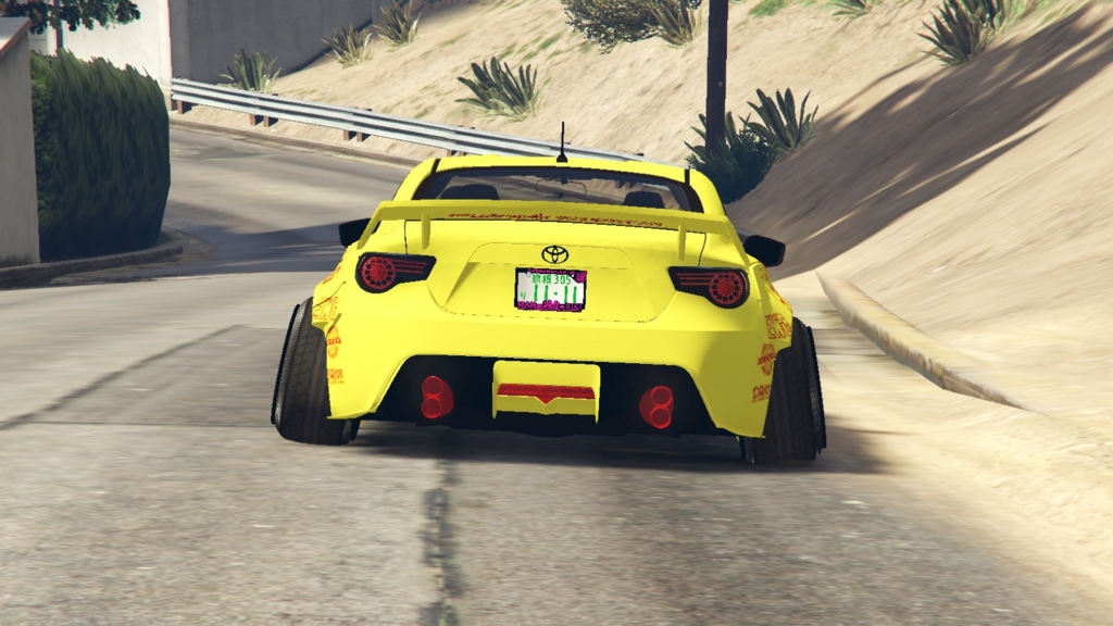 326power GT86 - SHK99’s diary