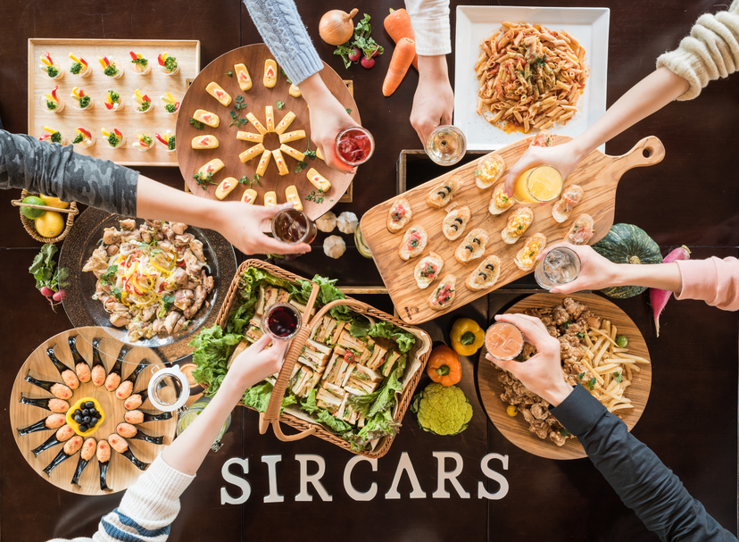 SOS！ケータリングのノウハウ情報局