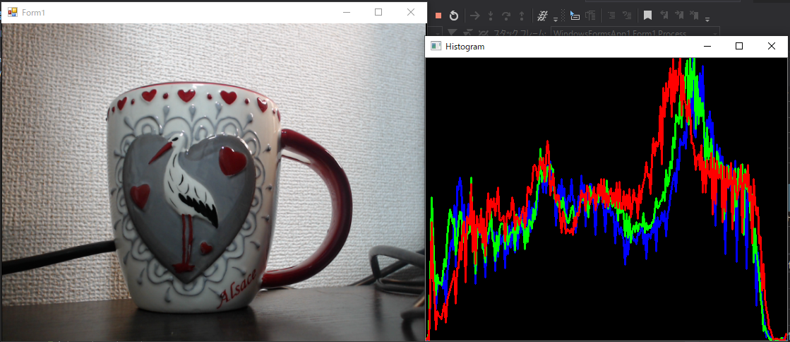 C#/VB.NETで画像処理⑩ - SKProgramLab