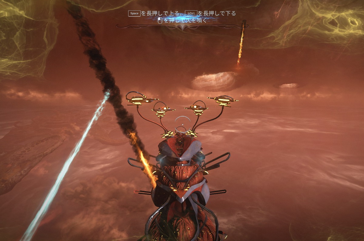 Warframe日記30 The Duviri Paradox② - Warframe知る知らブログ