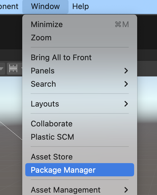 カメラを追従させる（Cinemachine） - SMV’s diary