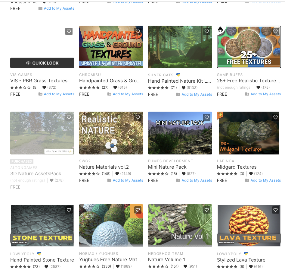 地形を作る（Terrain） - SMV’s diary