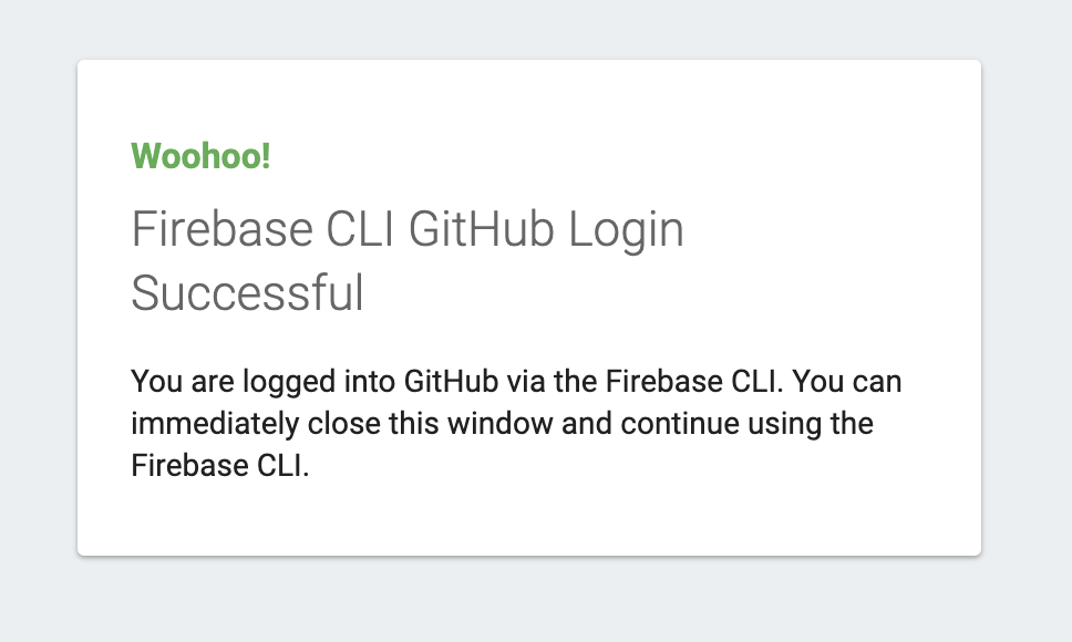 Nuxt.js + firebase _環境構築 - SMV’s diary