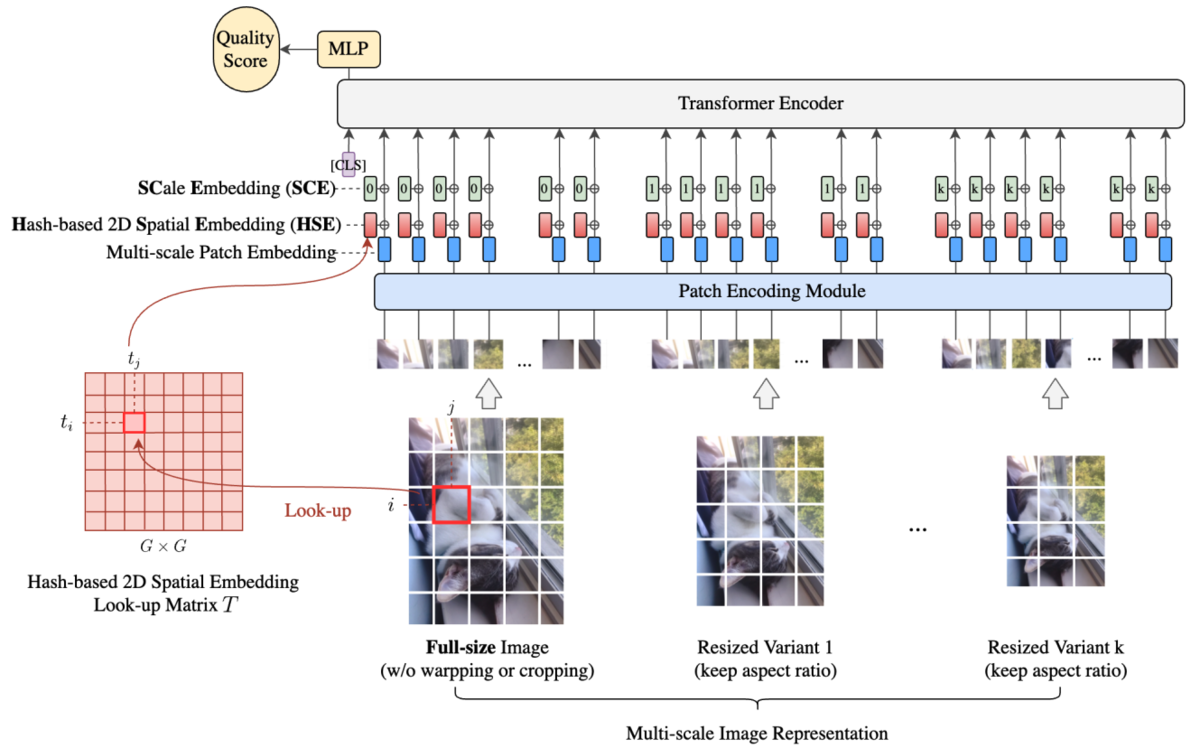 Googleの画像品質評価MUSIQの話 - ABEJA Tech Blog