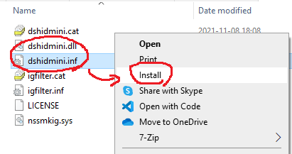 Bluetooth接続のDUALSHOCK3をWindows10で使う - so2akt’s technical diary