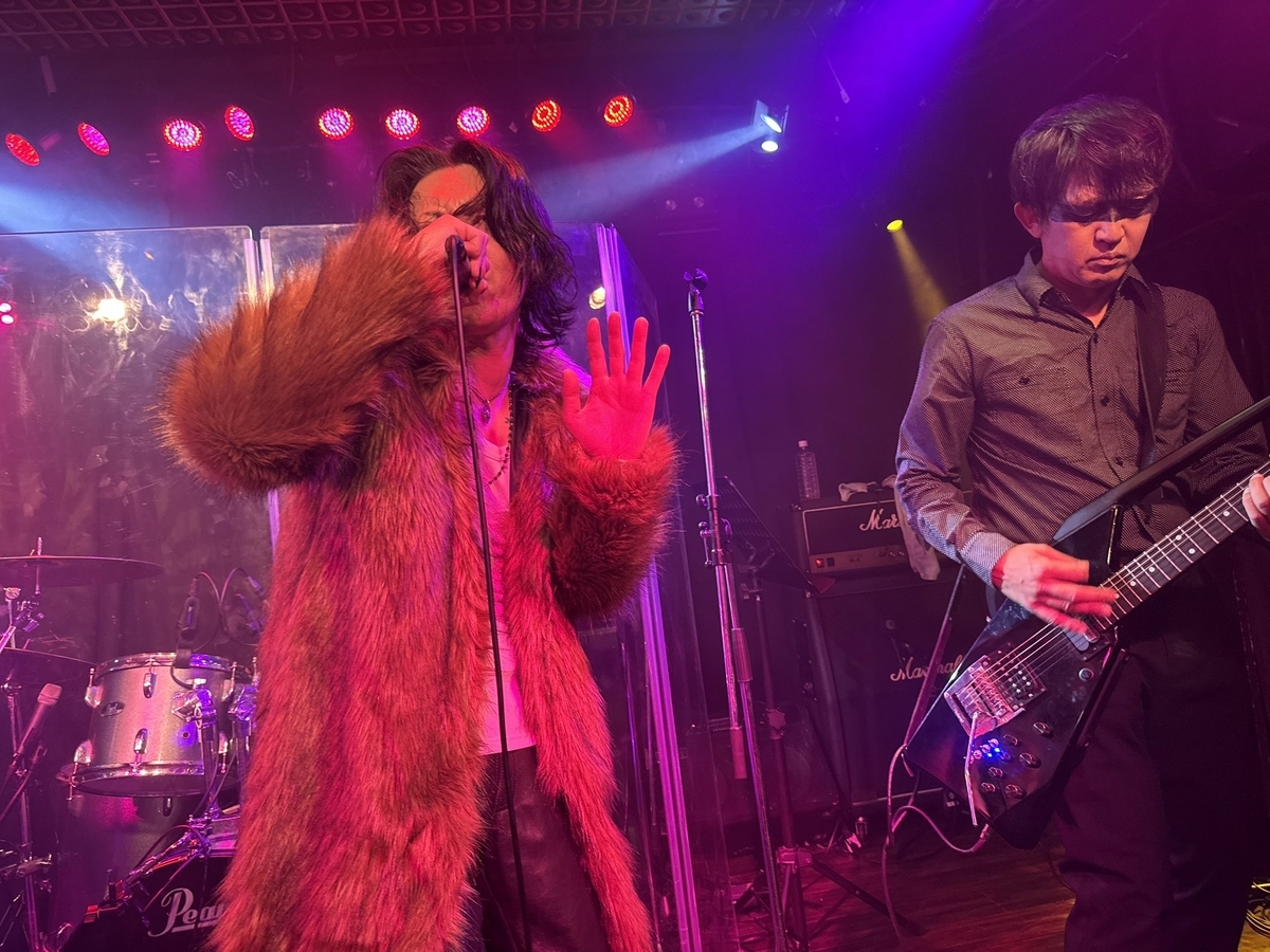 復活！東日本脳髄液 -筋肉ソフト特撮椅子祭- アンドロジニー 12th Live @ TOGI BAR (2025年3月8日) - 命短し恋せよ乙女