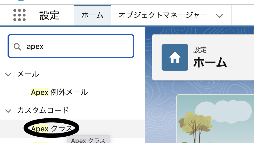 【Salesforce】Apexやってみた（Apex+Visualforce+Lightningページやってみた） - 子育てエンジニアブログ