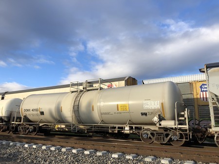 今日はタンク車の日 (専用種別7つ) - SY1698’s blog