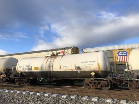 今日はタンク車の日 (専用種別7つ) - SY1698’s blog